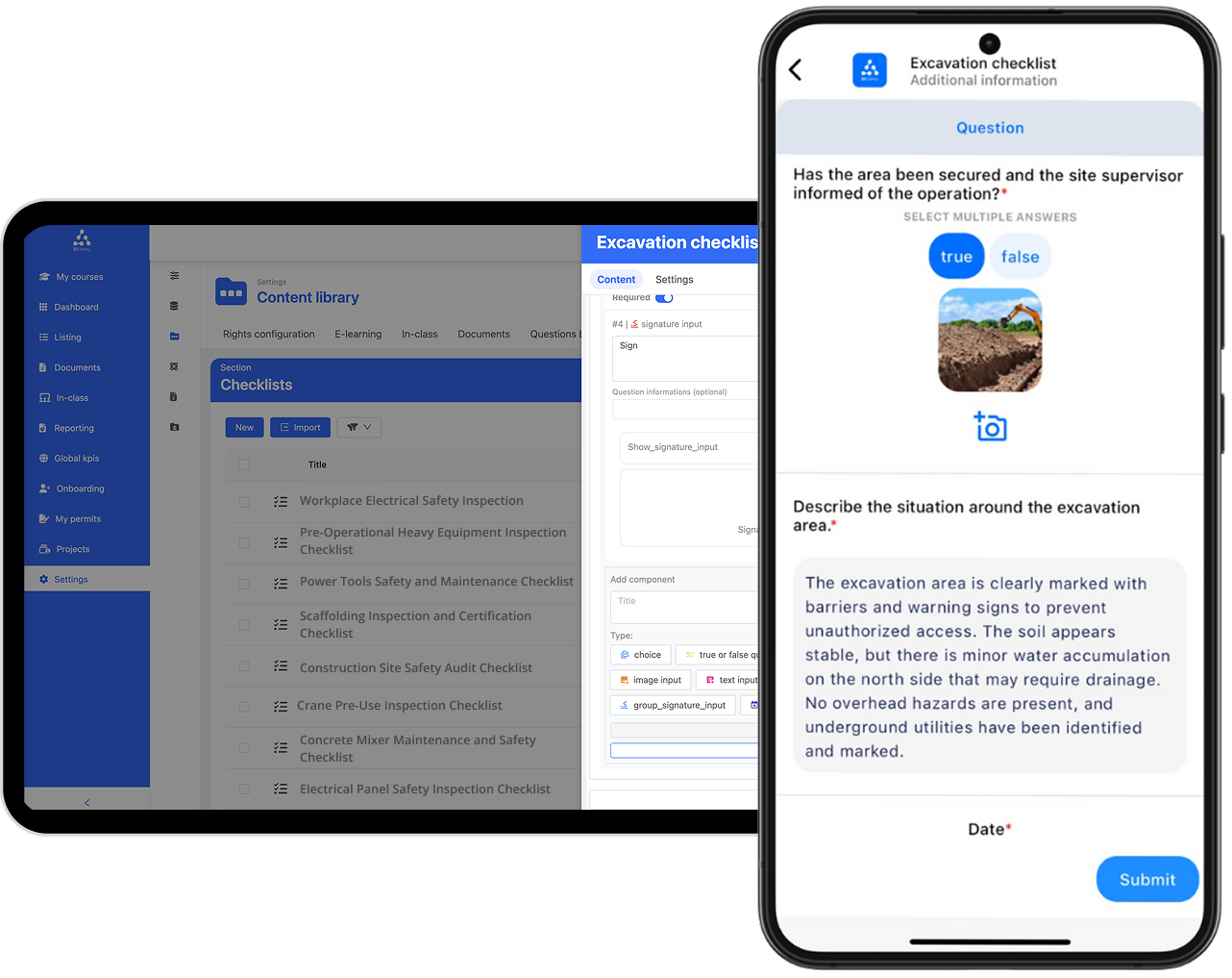 Digitize Your Forms for Smooth EHS Processes | IZI Safety