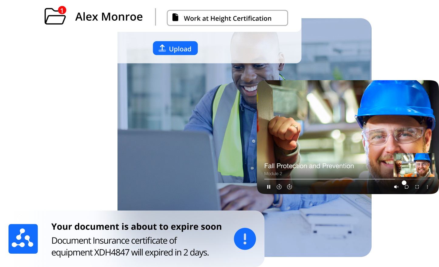 All-in-One Digital EHS Management Solution | IZI Safety
