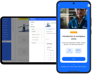 The Ultimate Safety Learning Management System | IZI Safety